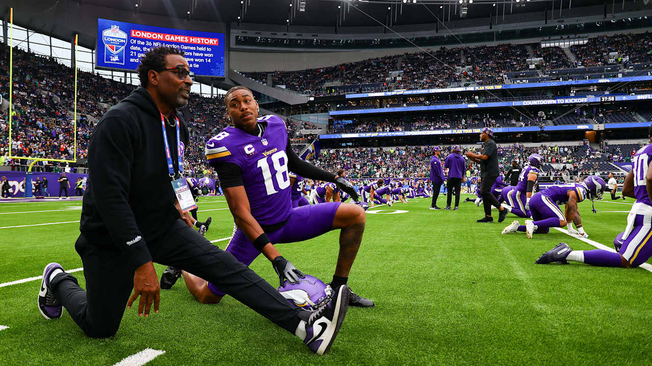 Pregame Photos: Vikings vs. Jets