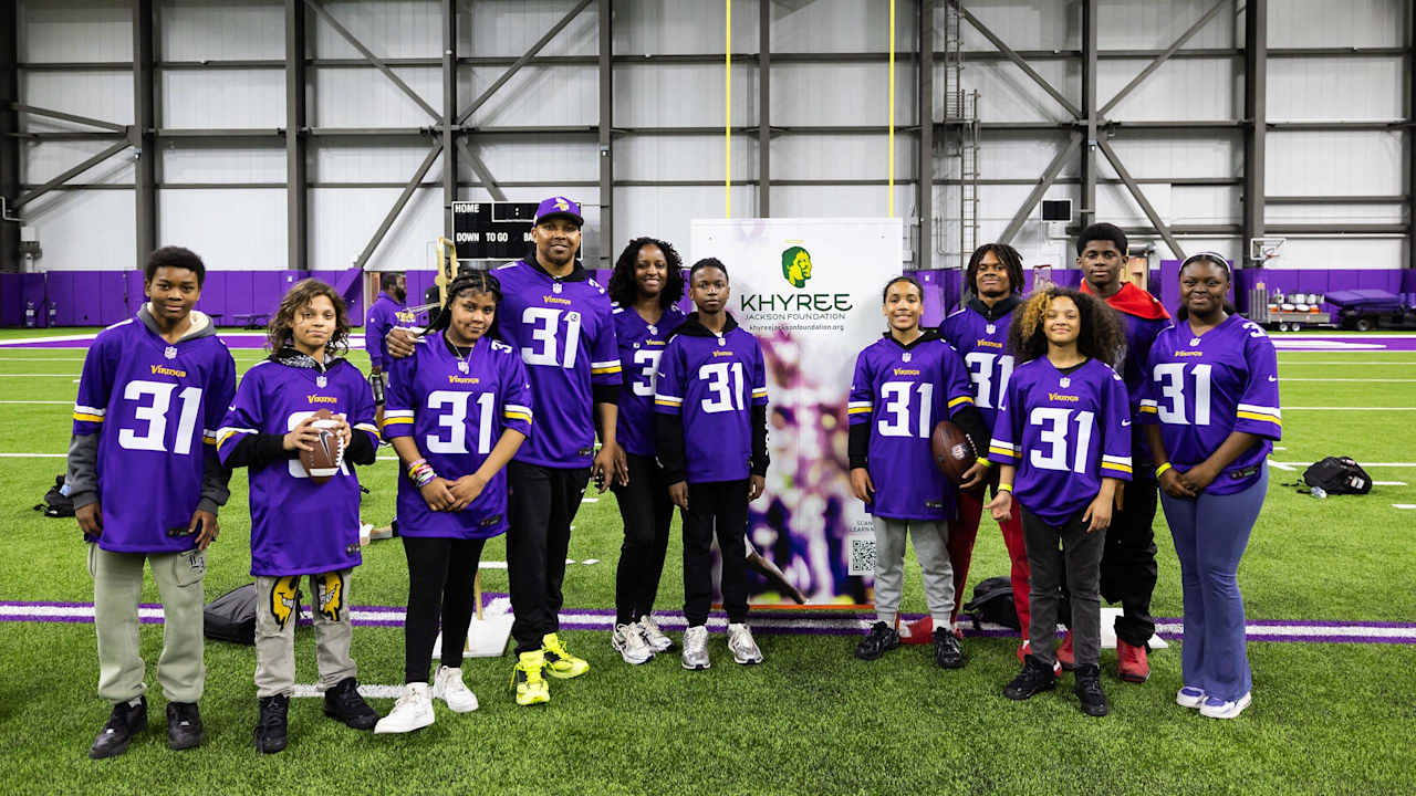 Khyree Jackson’s Parents Launch Foundation in His Honor