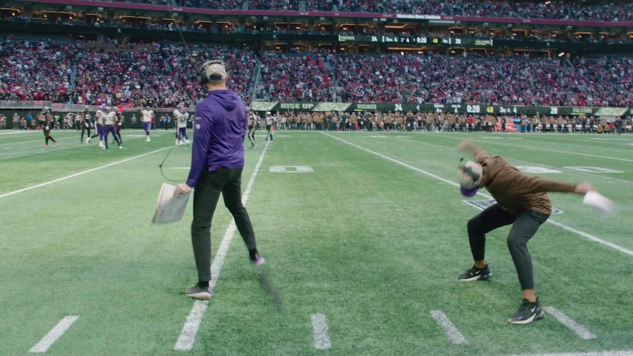 Brandon Powell Officially Returns To The Vikings