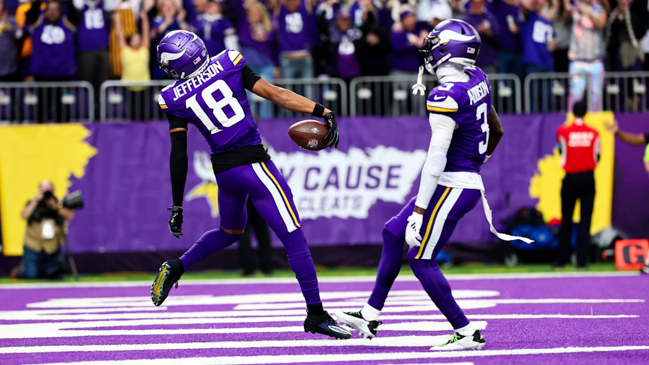 Field Access Vikings Vs Falcons Week 14