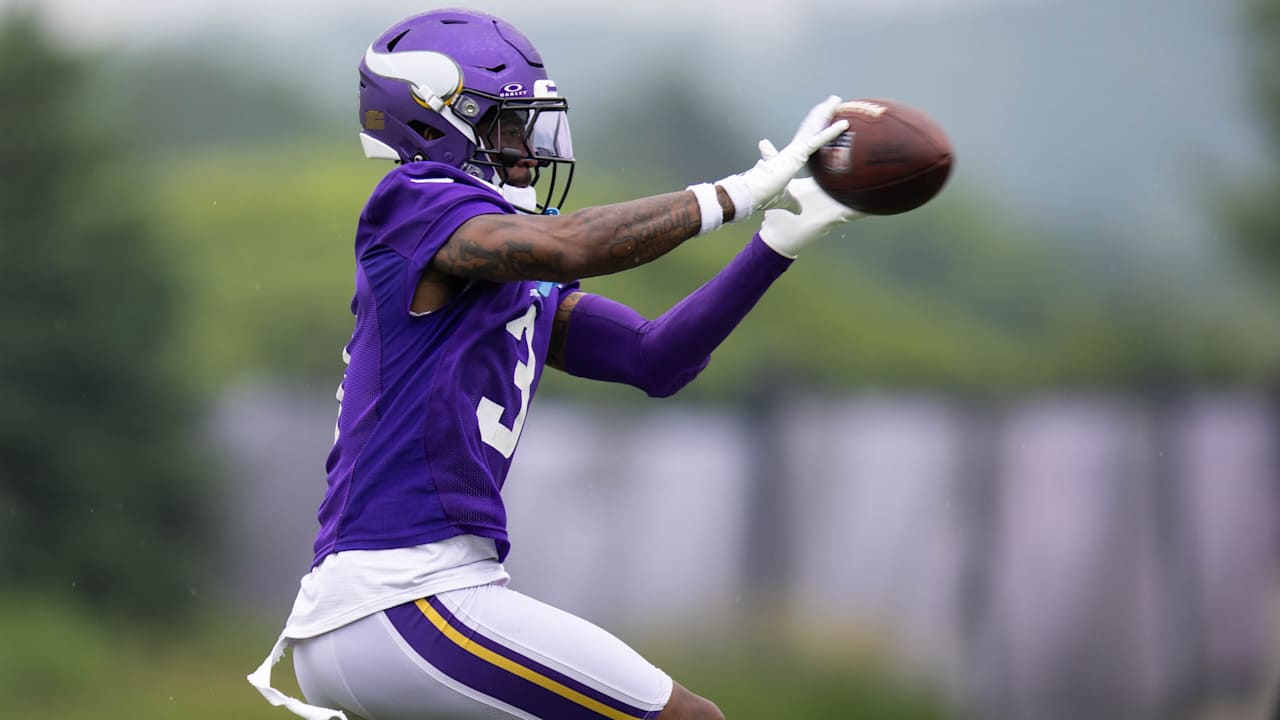 Kevin O’Connell: ‘Podium’ Camp by Jordan Addison has Vikings Excited ...
