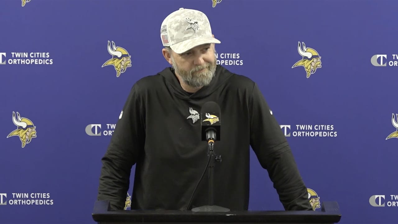 Wes Phillips on J.J. McCarthy's Return & Battling Lions in Detroit