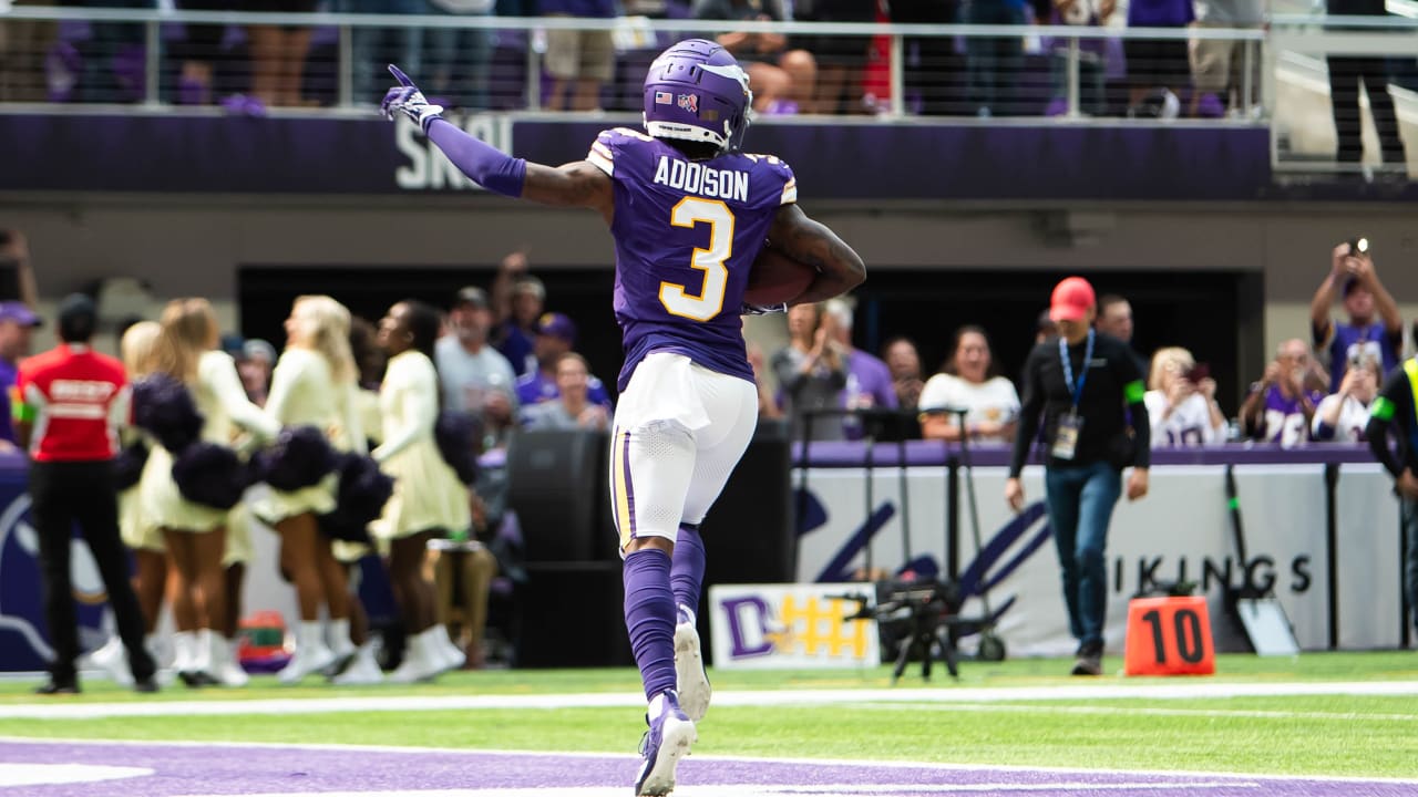 2023 in Photos: Jordan Addison