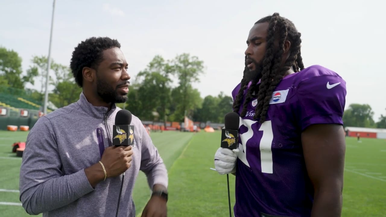 Jones II on His Performance During Joint Practices, Importance of The ...