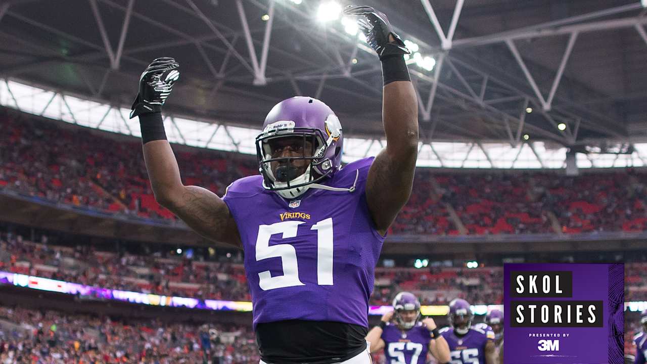 Skol Stories: Larry Dean Chronicles His Pro Football Journey To The NFL ...