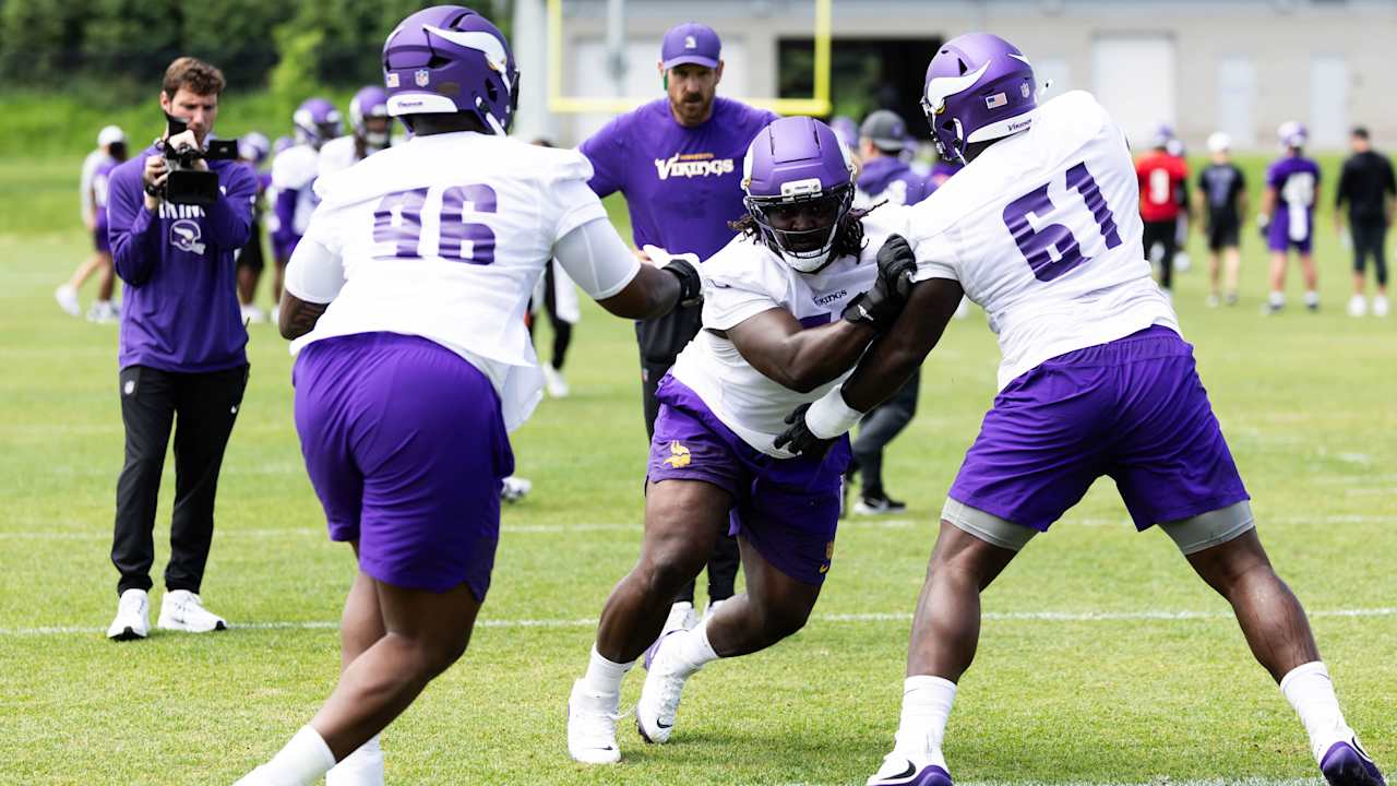 Mailbag: Vikings QBs at OTA Practices, Depth on Defense