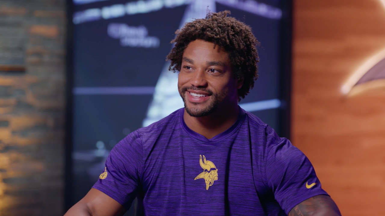 Eric Wilson Talks Making Big Plays, Forcing Turnovers, Wearing Green ...