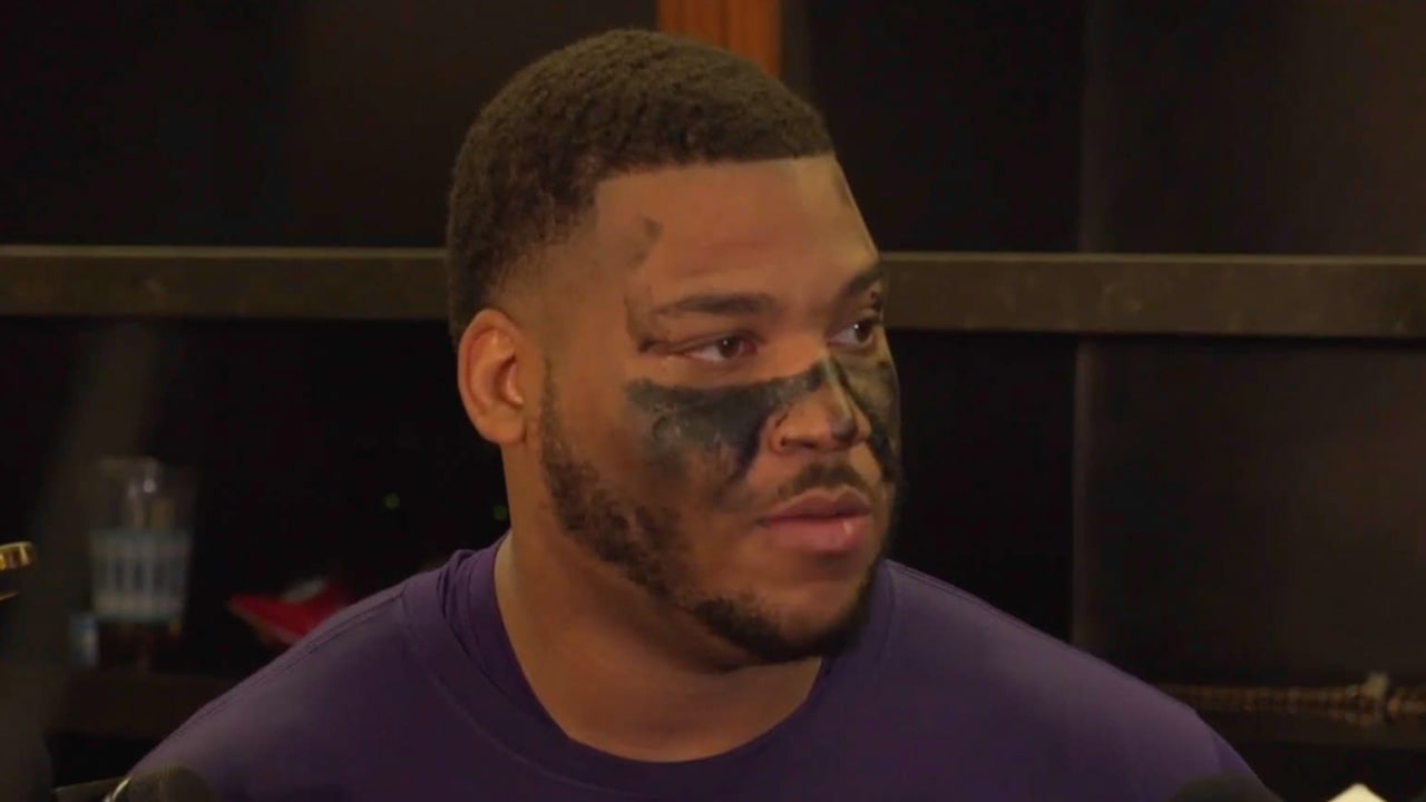 Darrisaw: No Matter The Situation, This Team Sticks Together