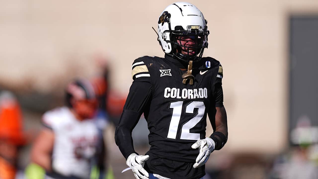 2025 NFL Draft Prospects for Vikings: Cornerbacks