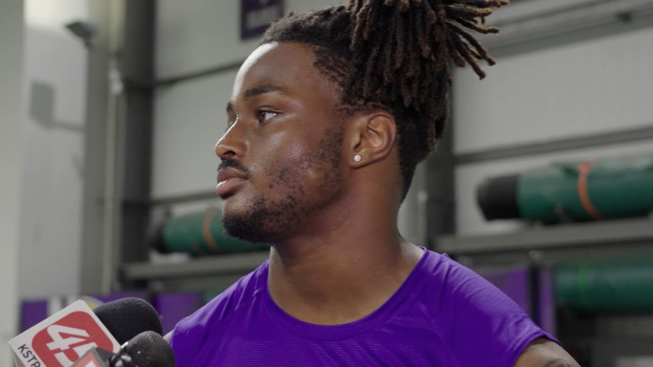 Turner on Learning From Veteran Players, Transition From College To The ...