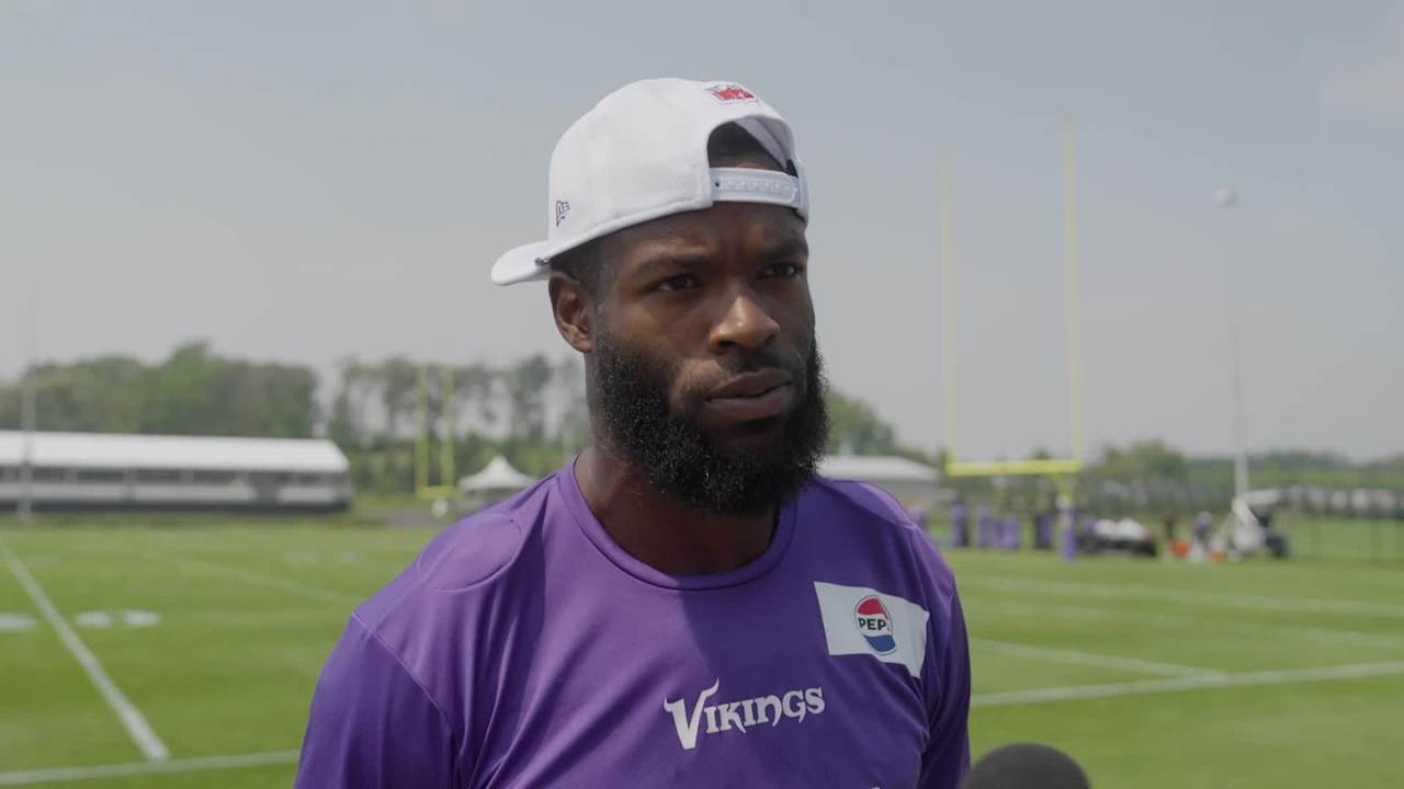 Minnesota Vikings Team Press Conferences: Lucky Jackson & Will Reichard ...