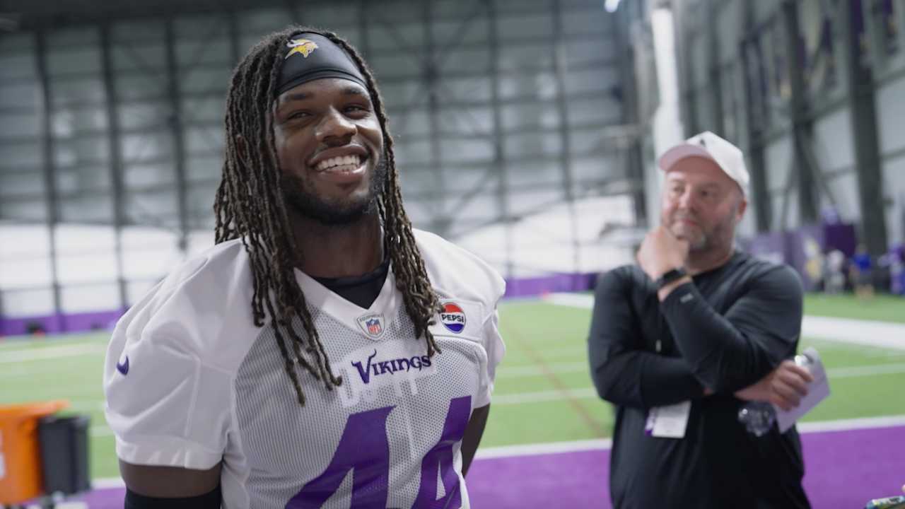 Joshua Metellus Talks Unique Role Within Brian Flores' Defense, Desire ...