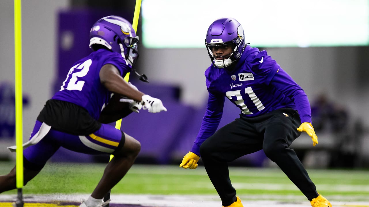 Vikings Practice: December 19