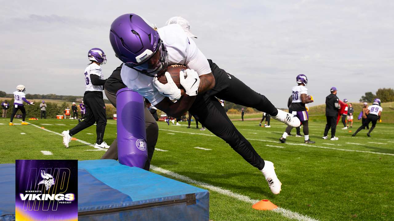 Minnesota Vikings Podcast: Tatum Everett and Pete Bercich Check In From ...