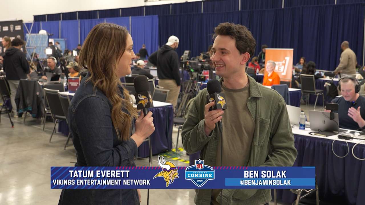 ESPN's Ben Solak Talks Brian Flores, Positions to Address During Free ...