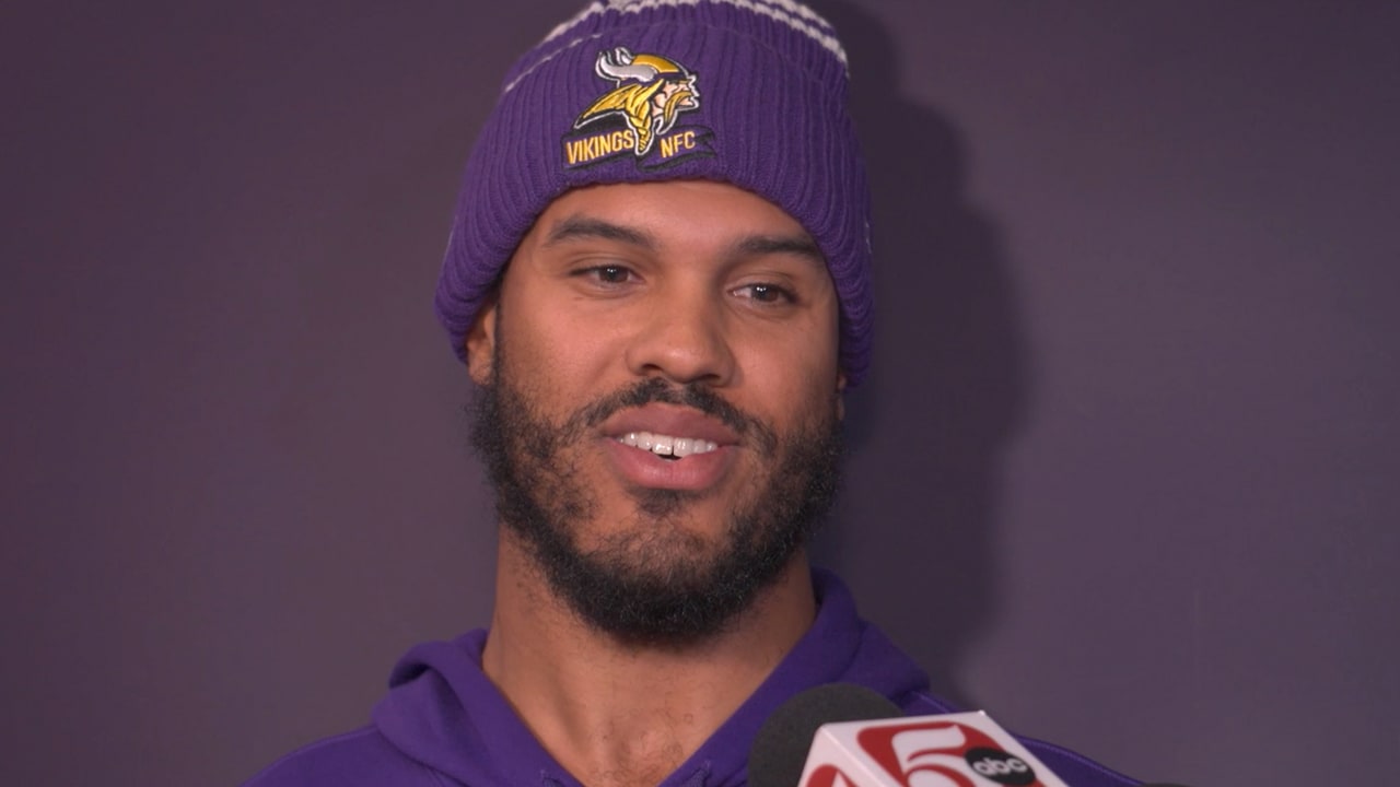 Barr: It Feels Great To Be Back and I'm Excited For The Opportunity