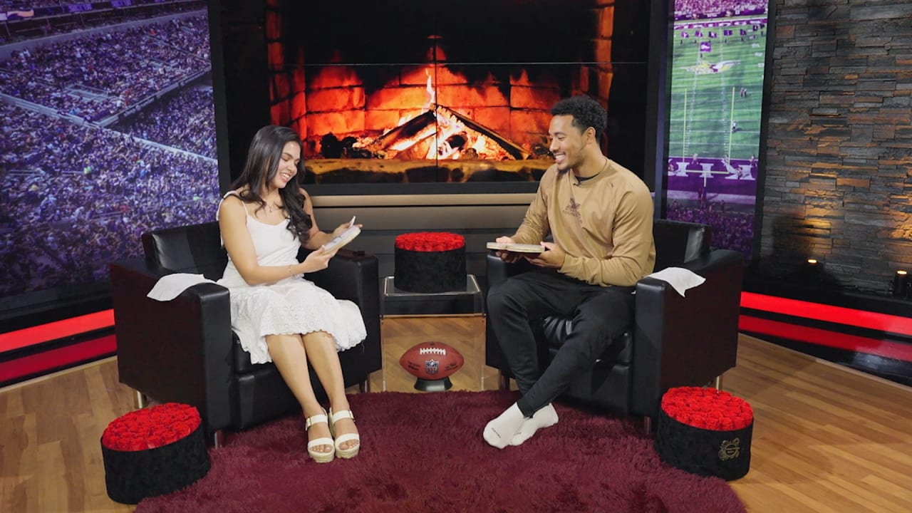 Love and Football: Camryn Bynum and His Wife Lalanie