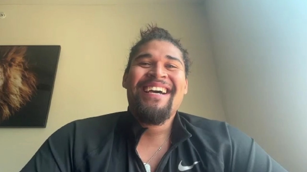 Levi Drake Rodriguez on Being 'Prospect X,' His Unique Path To The NFL ...