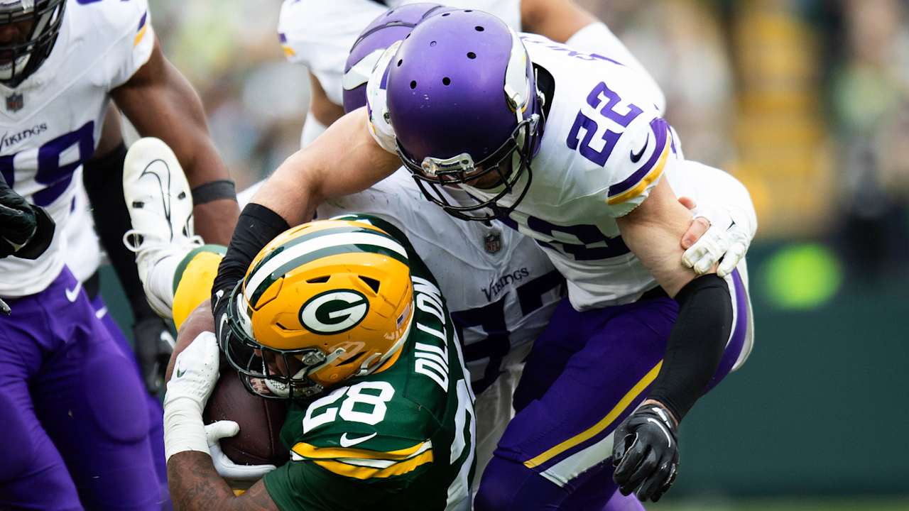 Vikings-Packers Preview and Predictions | NFL Network