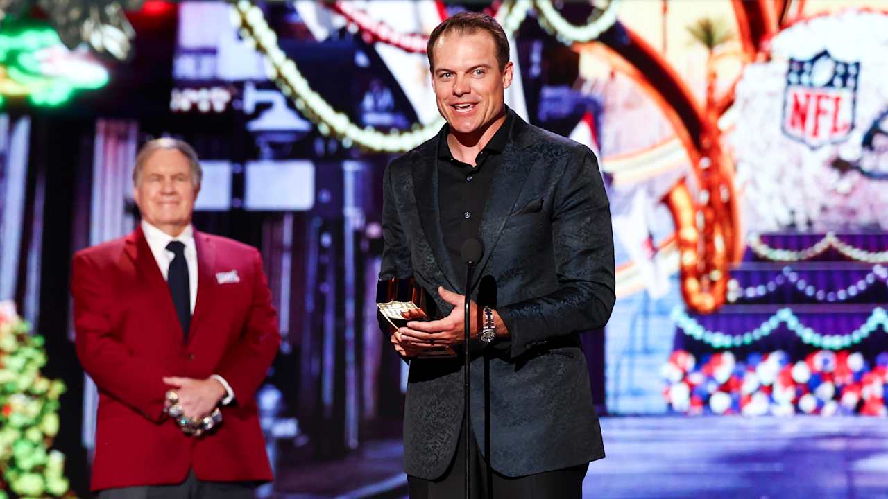 Kevin O'Connell's Coach of the Year Acceptance Speech at NFL Honors