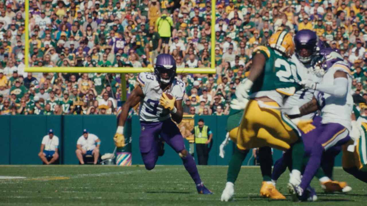 Vikings Vs Packers Week 12 Game Trailer