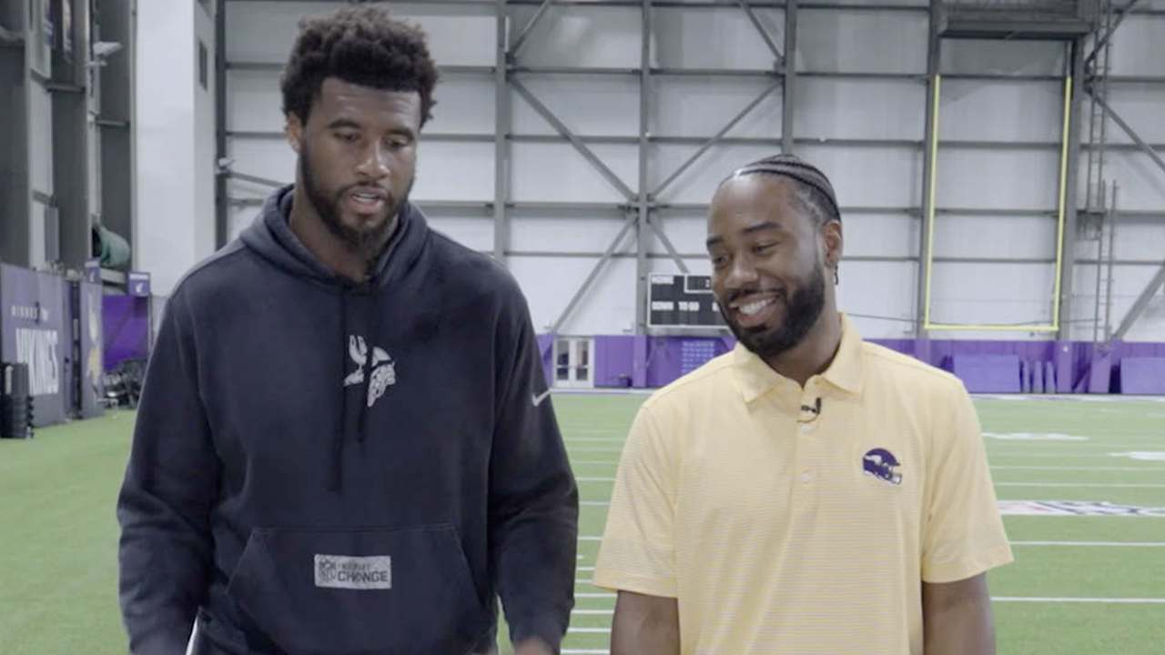 Minnesota Minute Featuring Jihad Ward