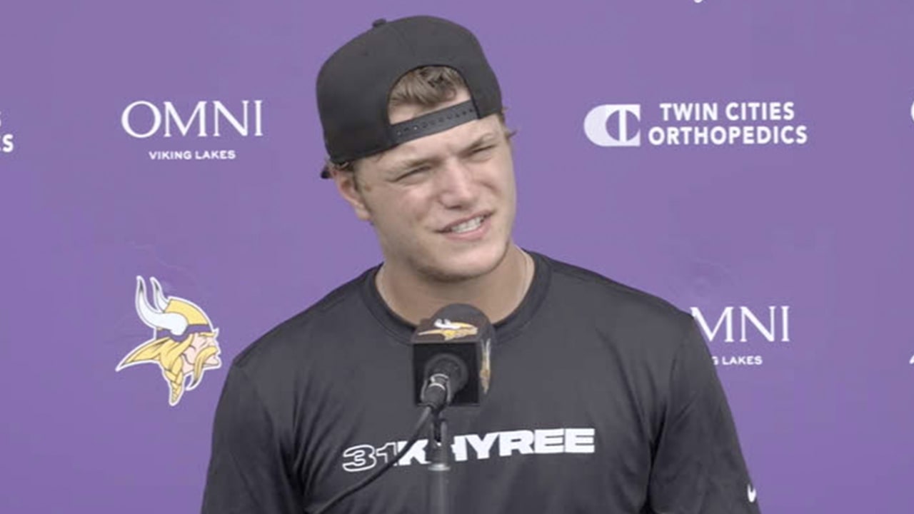 McCarthy on His Goals For This Season, Biggest Adjustments So Far, Not ...