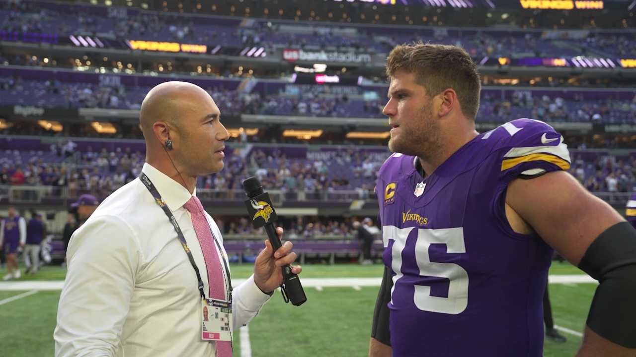 Brian O'Neill on Sunday's Blowout Win, Isaiah Rodgers' Historic ...