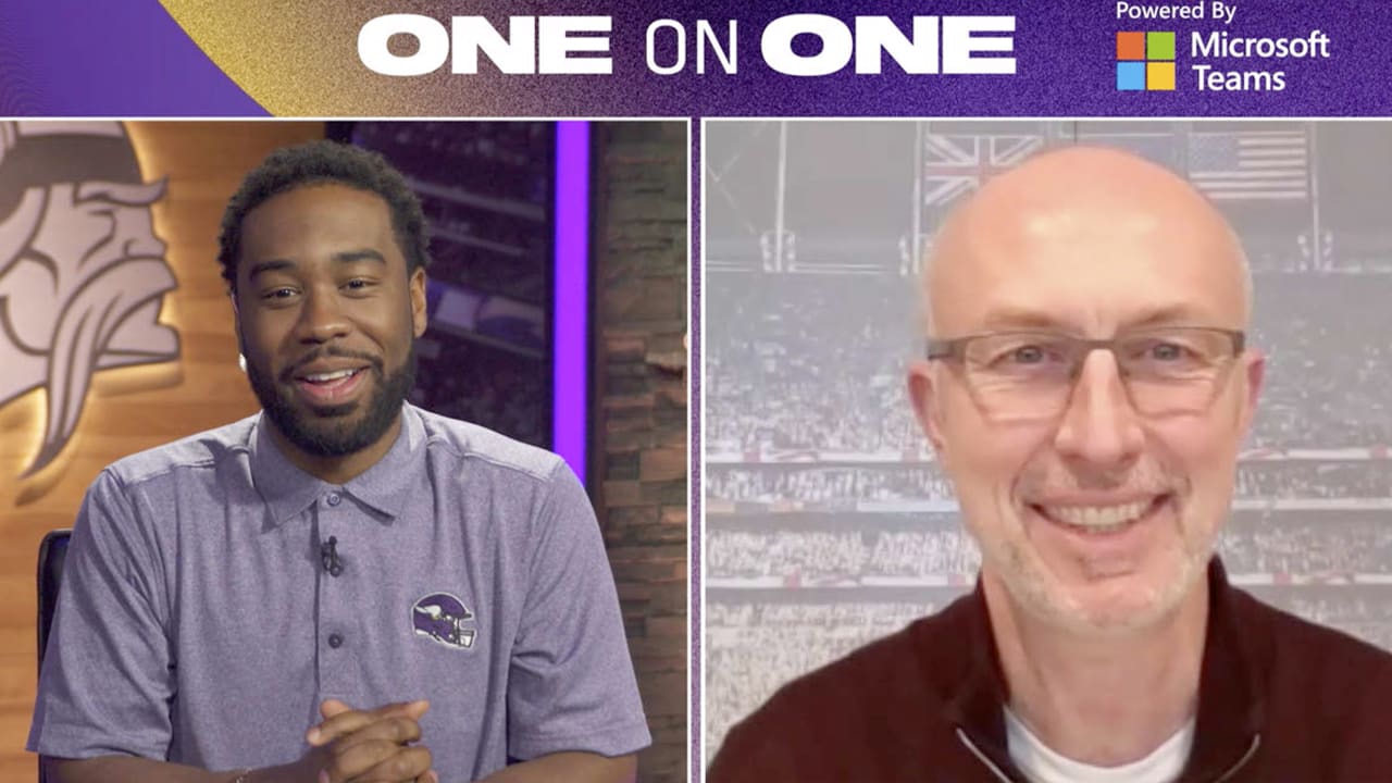 Sky Sports Neil Reynolds Talks Vikings Offseason So Far and More