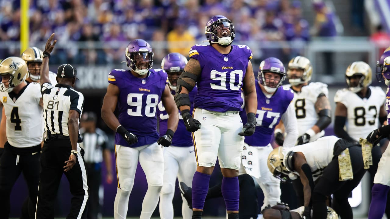2023 Vikings Position Recap: Tight Ends