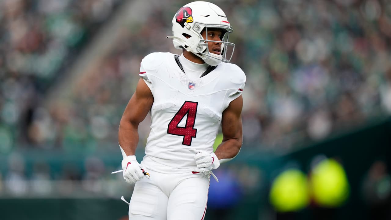 Photos: Wide Receiver Rondale Moore