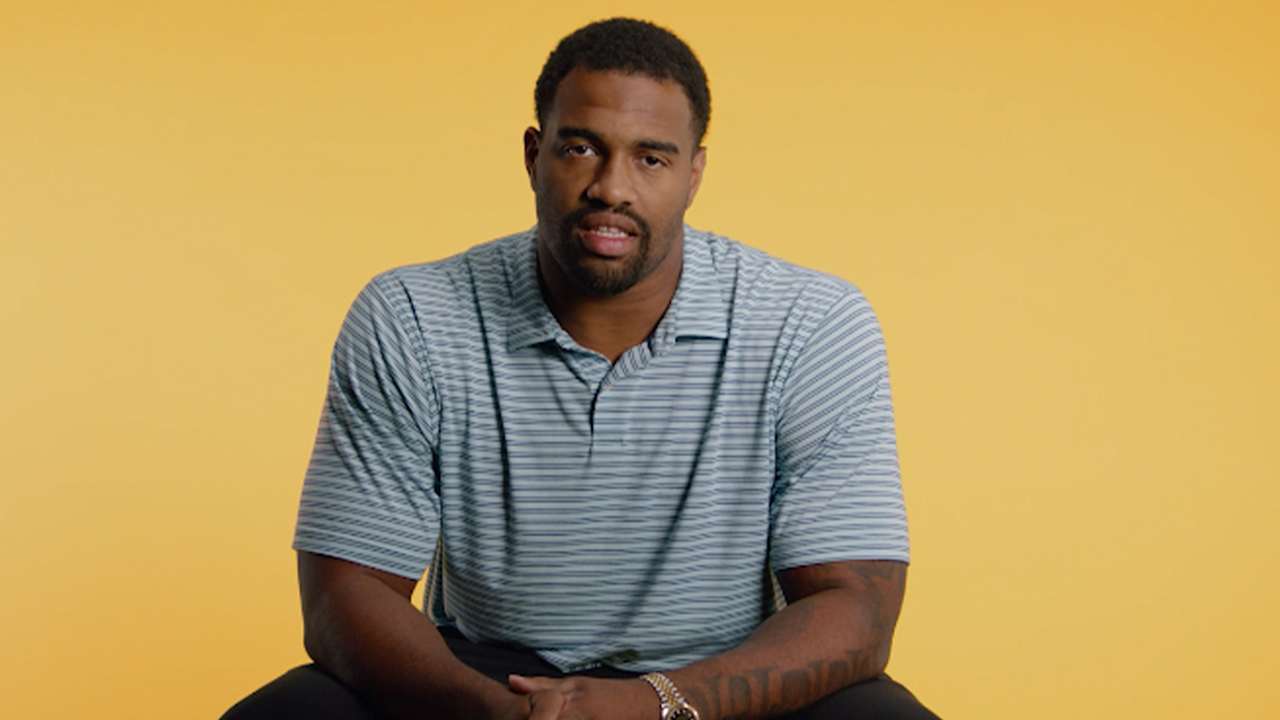 Getting To Know Vikings DT Jonathan Allen