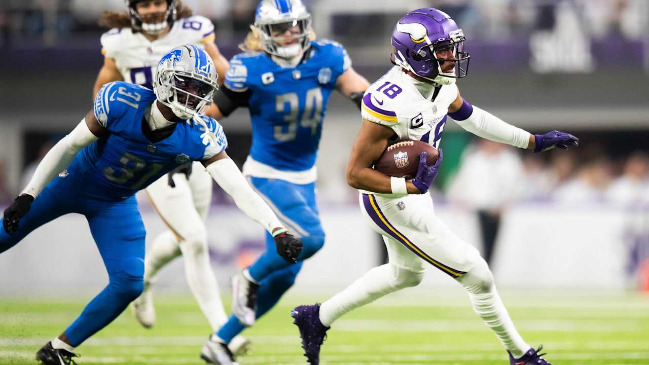 NFL Power Rankings: Vikings Maintain High Ground After Bye Week