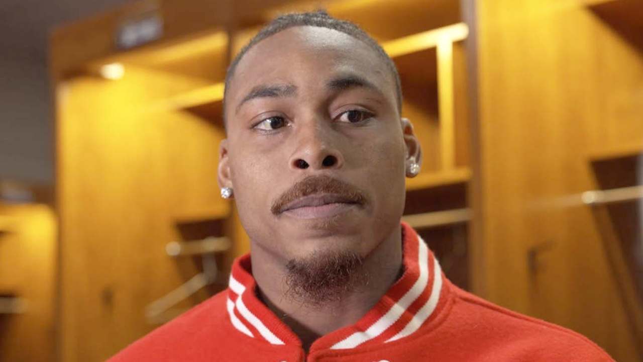 Jefferson: I Definitely Thought We Took A Step Forward As An Offense