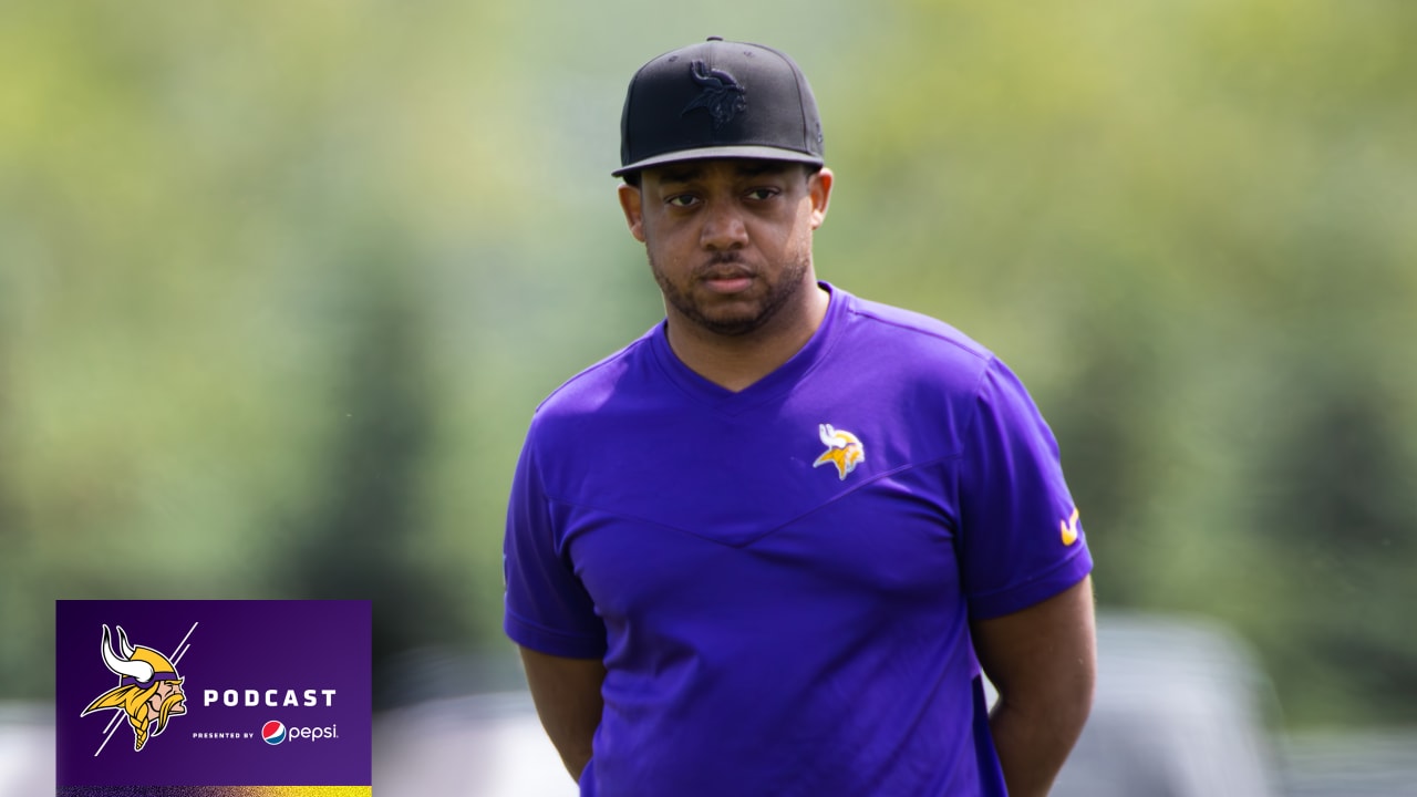 MVP: 2024 Combine Interviews With Vikings V.P. Of Football Operations ...