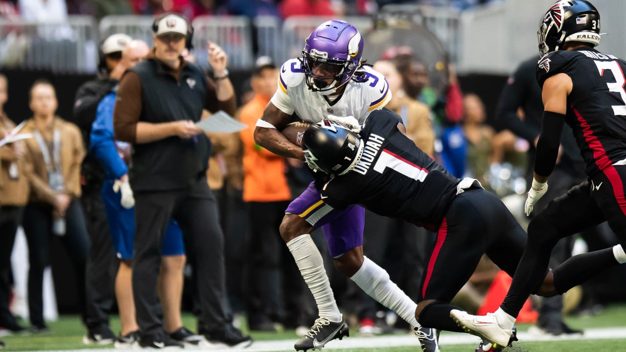 Vikings Elevate Trishton Jackson & Myles Gaskin for Week 15 at Bengals