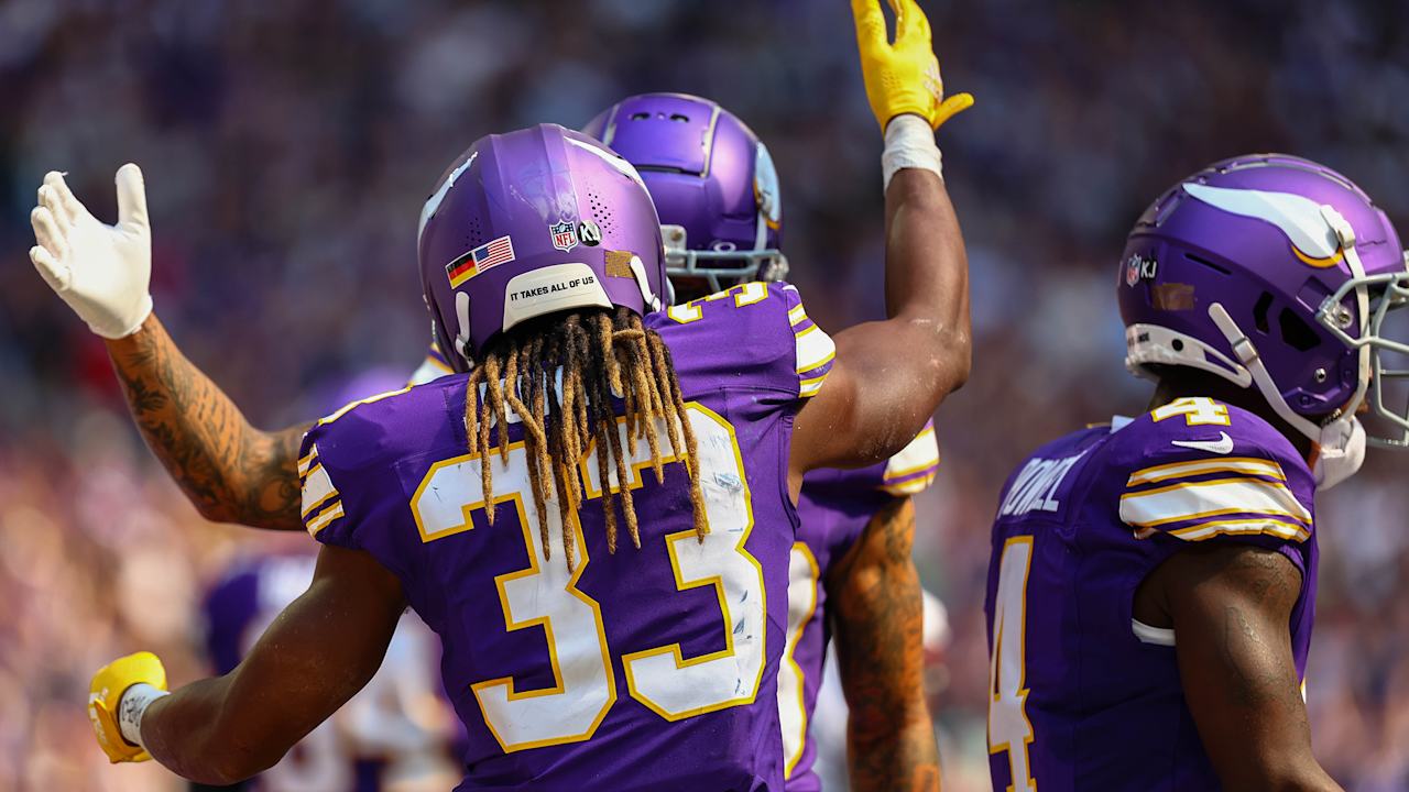 Game Photos: Vikings vs. Texans