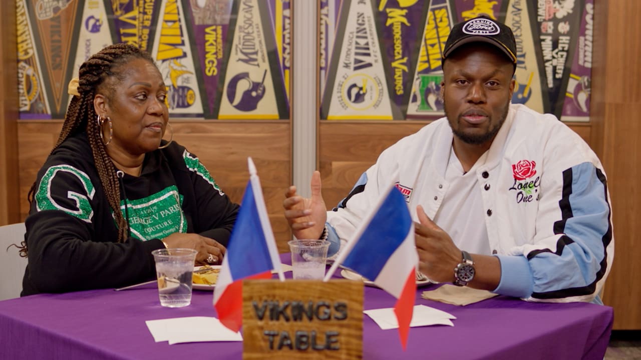 Table Talk Featuring Junior Aho