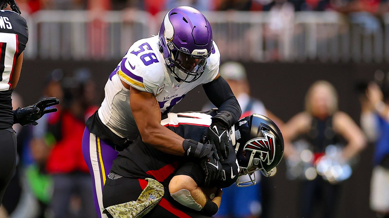 Hicks Finishes Off Heinicke For 8-Yard Sack