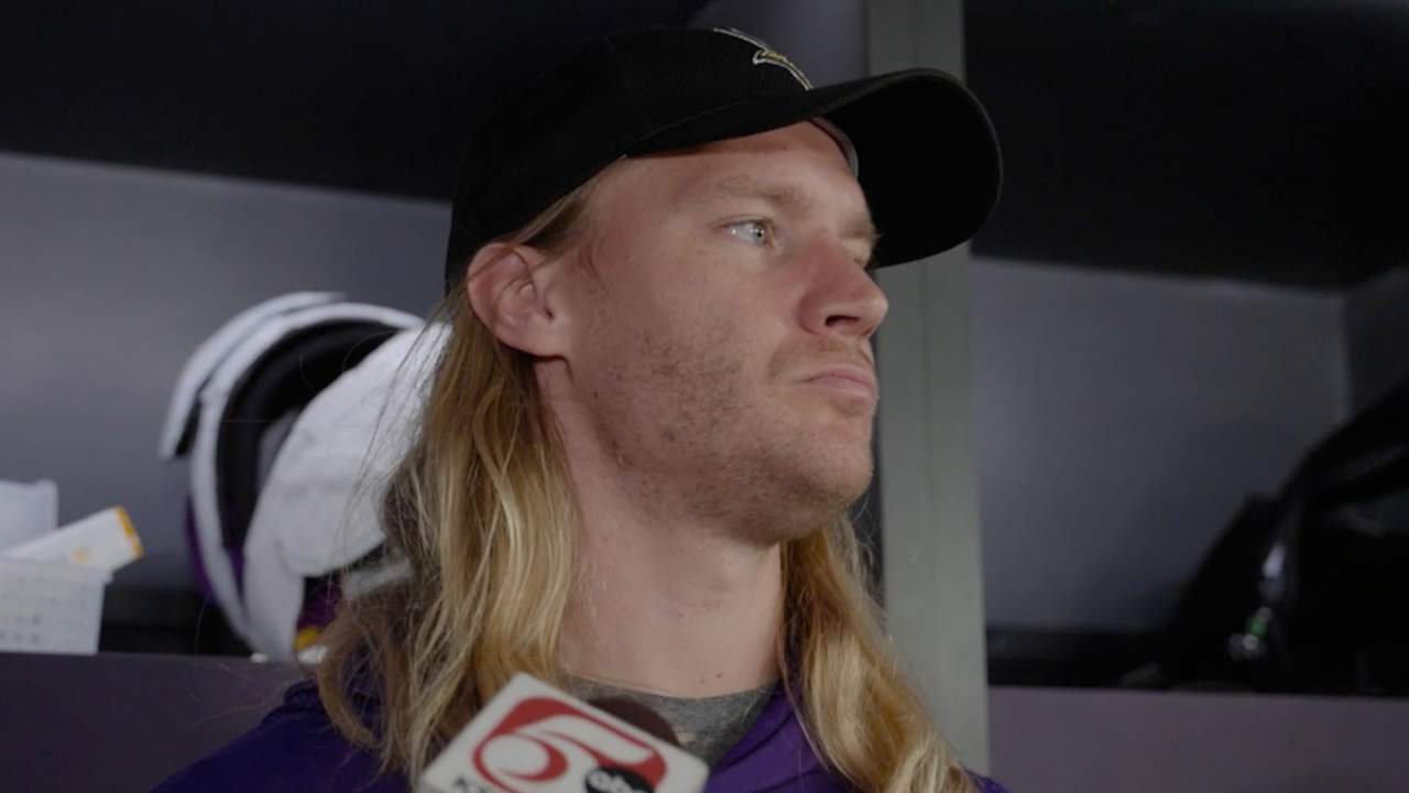 Gilmore and Van Ginkel on Sunday's Win Over Houston, Team's Success So ...