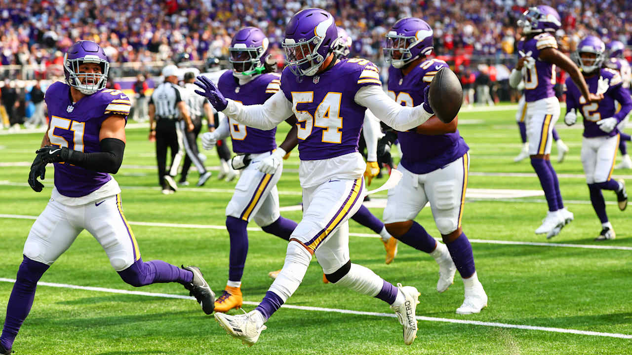 Vikings vs. Texans Game Observations: Defense Starts Hot, Offense ...