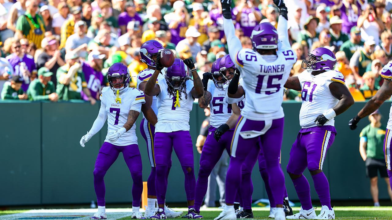 Monday Morning Mailbag: From ‘Wow’ to ‘Whew’ as Vikings Outlast Packers