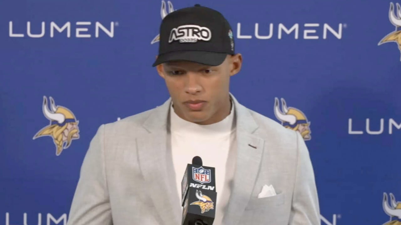 Dobbs Shares His Perspective on Sunday's Loss to The Broncos