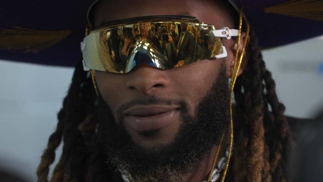 Jones on Going Over 100 Yards Rushing, Team's Victory Against Bears and ...