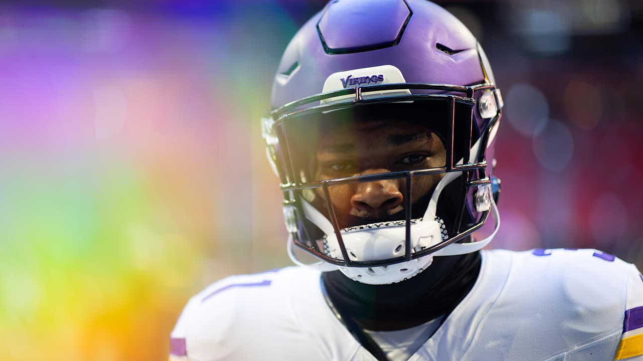 Cam Akers Grateful for Return to Minnesota