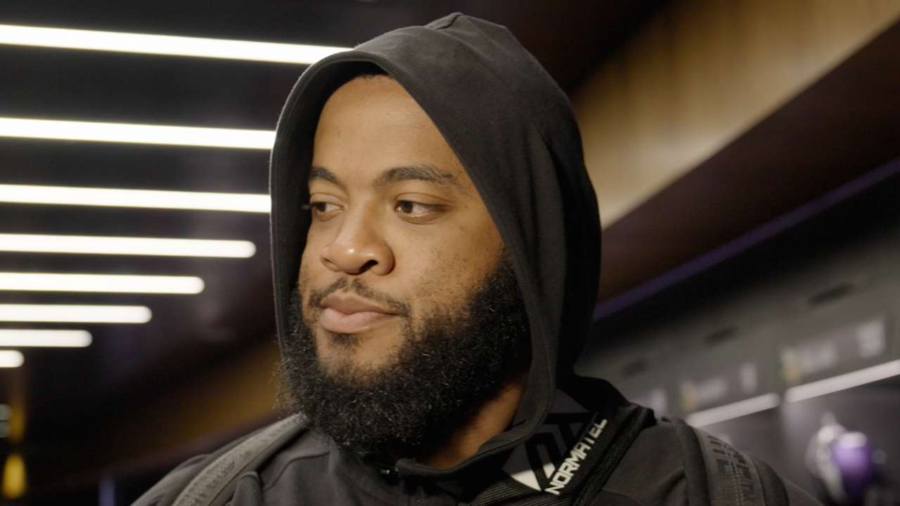 Vikings Media Availability: B. Murphy Jr., B. Brandel and J. Bullard