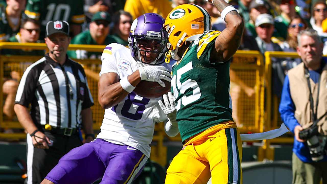 Can't Miss Play: Darnold With An Insane Throw To Jefferson For A Score