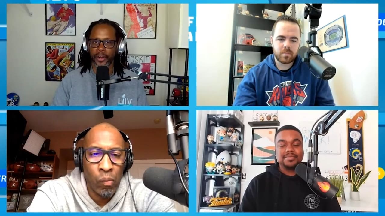 Bucky Brooks On The Impact J.J. McCarthy Can Make For The Vikings