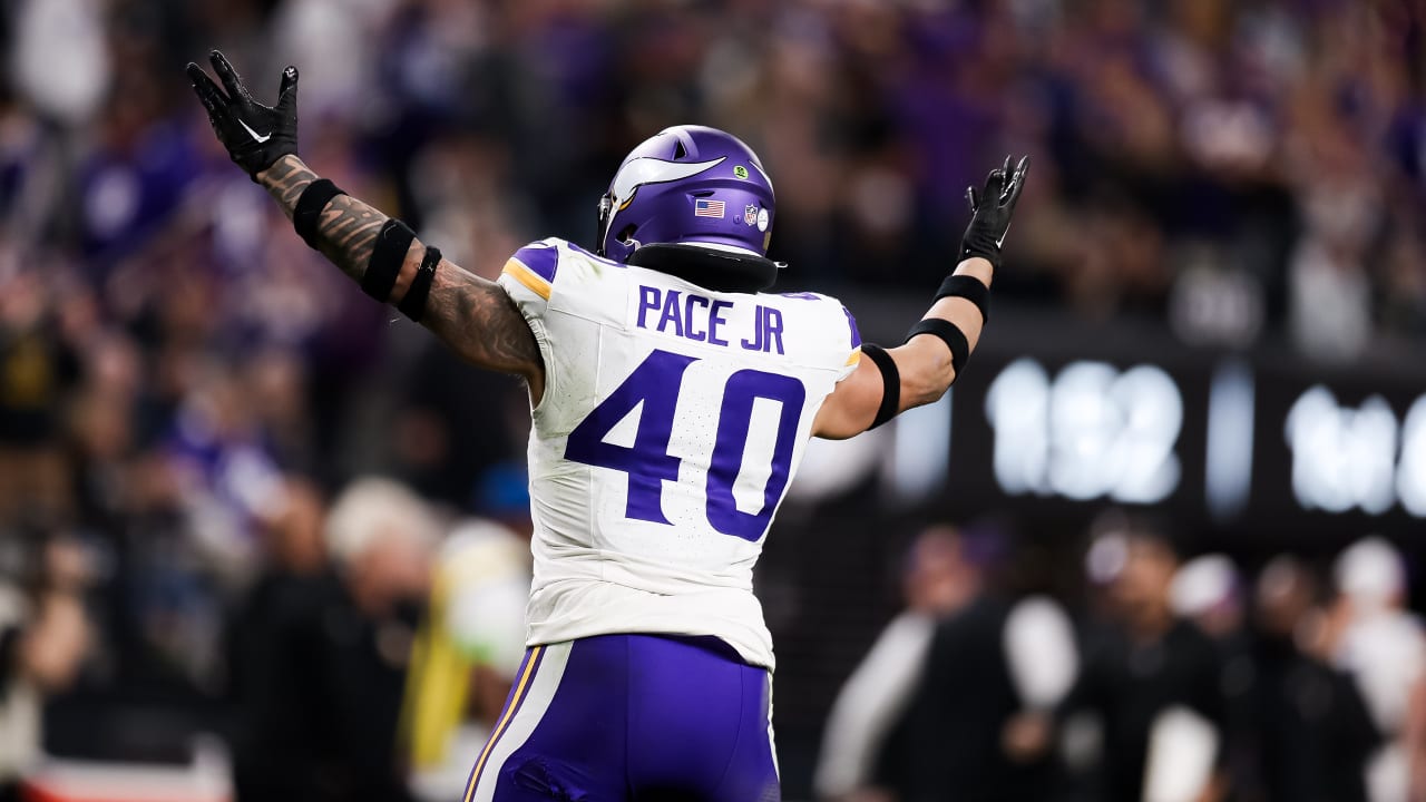 Vikings 2023 Roster in Photos