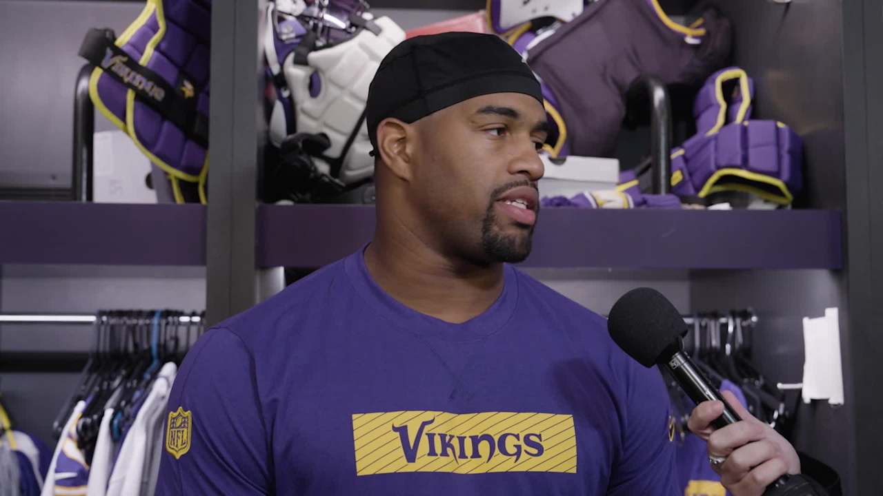 Minnesota Vikings Team Press Conferences | Week 7 vs. Eagles | October 15